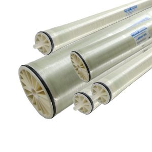 Quality High Flux 4040 Seawater RO Membrane 99% Desalination Rate 250-500L/Hour for sale