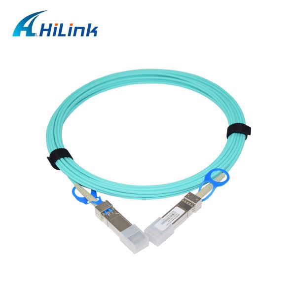Quality 3.5V AOC Active Optical Cable SFP 16G OEM For QSFP Device for sale
