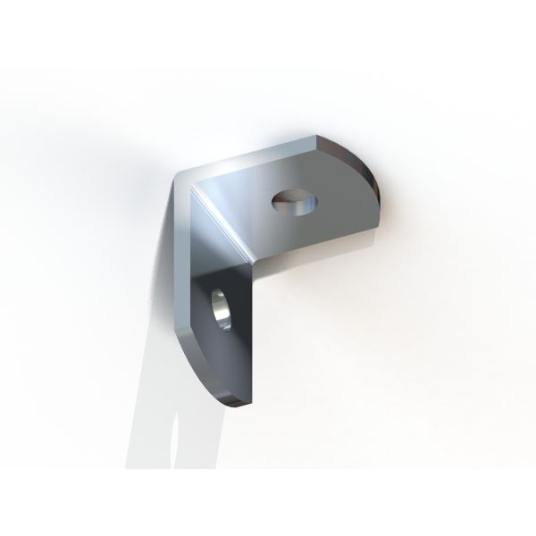 Quality 90° Channel Connector Non-welded for sale