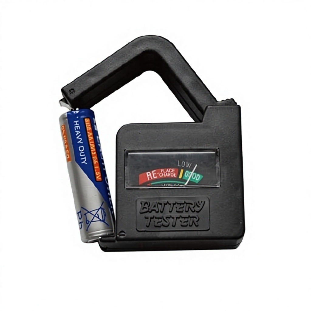 Quality Pointer Battery Tester BT860, Battery Capacity Tester, Blister Card Packaging, for sale