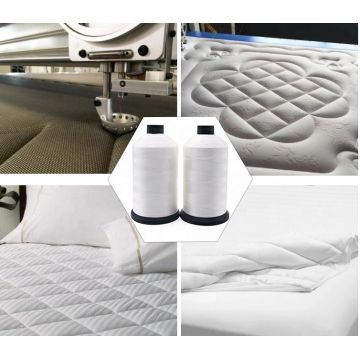 Quality 1kg Polyester Sewing Thread for Mattress 280D/3 Tex 90 Strong and Durable for sale