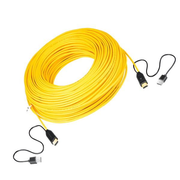 Quality 300m 48Gbps HDMI2.1 Active Optical Cable for sale
