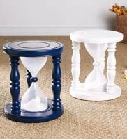 Quality 15 60minuets 24 Hour Sand Hourglass , Antique Hourglass Sand Timers for sale