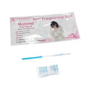 Quality Disposable Medical Device Consumables HCG Pregnancy Test Card for sale
