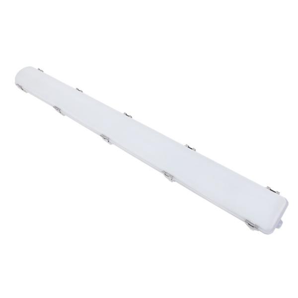 Quality Customized NSF NEMA4X Dust-proof Tri-proof LED Lamp 135lm/w LED Vapor Tight for sale