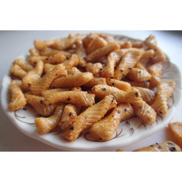 Quality Seaweed Rice Cracker Snacks Grain Snacks 7.5KG In Bulk Low Fat for sale