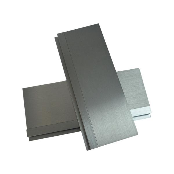 Quality Precision Bending Titanium Sheet Metal Bending Services for sale