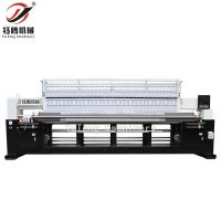 Quality High Speed Computerized Rotary Hook Quilting Machine Width 3300mm for sale