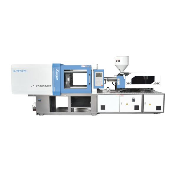 Quality Servo System Plastic Moulding Machine K-TEC270 Super Energy Saving for sale
