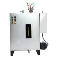 Quality Electric Superheated Steam Boiler Generator 50kg/H 36kw High Pressure for sale