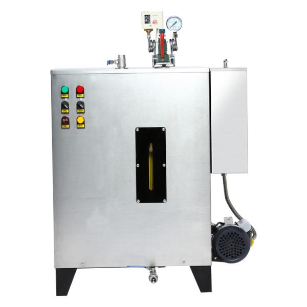 Quality Electric Superheated Steam Boiler Generator 50kg/H 36kw High Pressure for sale