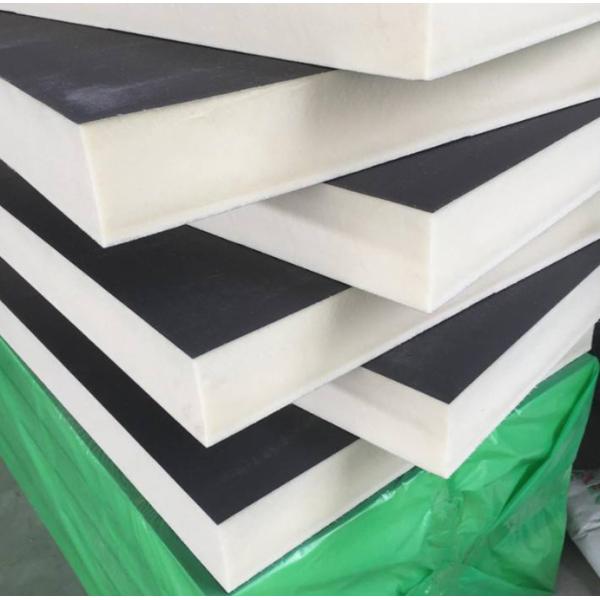 Quality OEM Reinforced Rigid Polyurethane Insulation Board Sandwich Panel For Roofing for sale