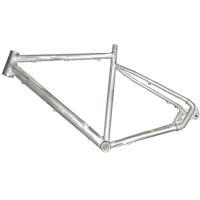 Quality 29er Aluminum Gravel Bike Frame Lightweight Beach Bicycle 700c for sale