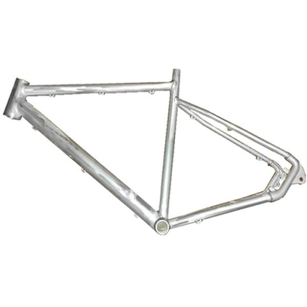Quality 29er Aluminum Gravel Bike Frame Lightweight Beach Bicycle 700c for sale