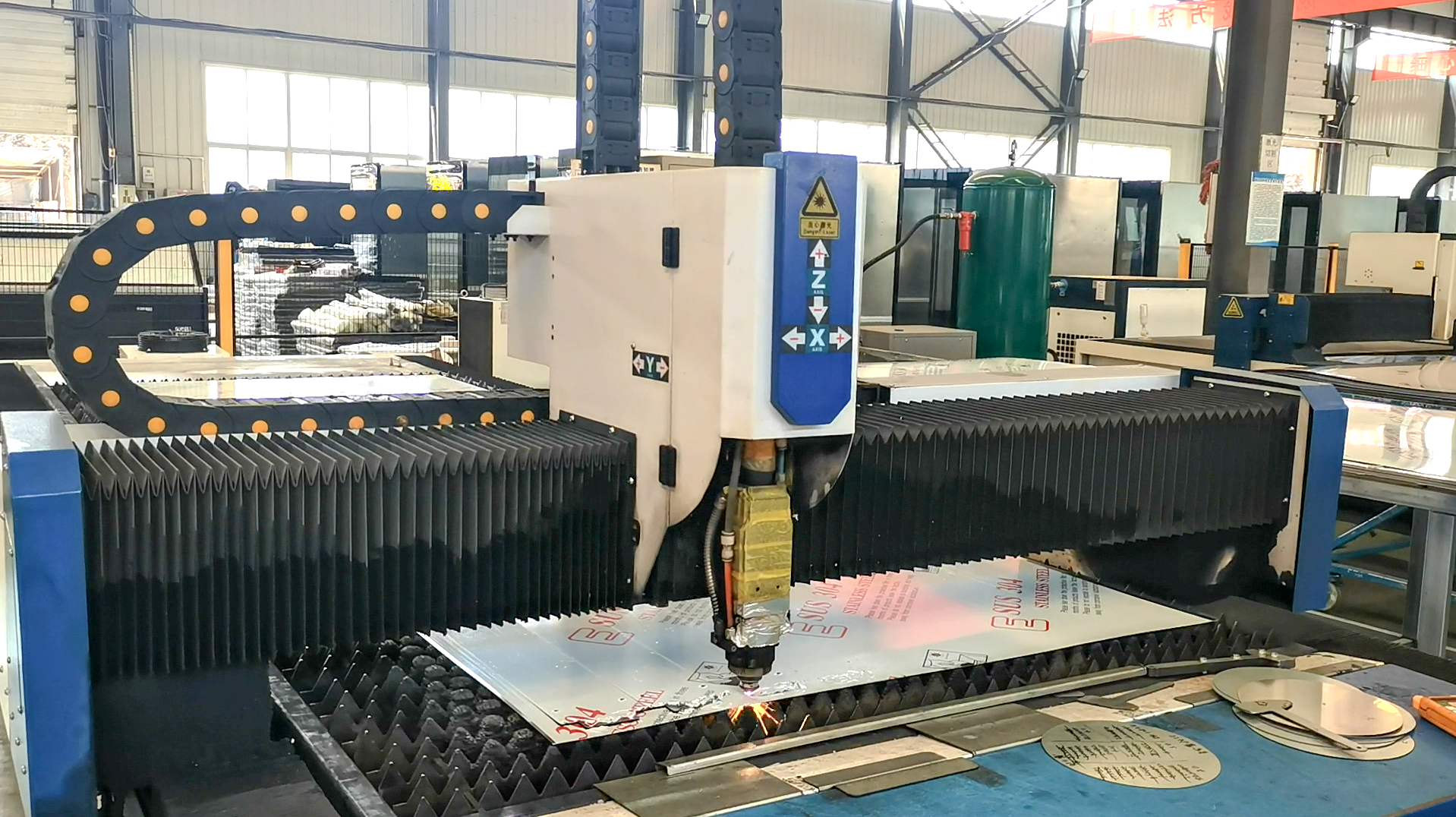 China Factory - ANHUI SOCOOL REFRIGERATION CO., LTD.