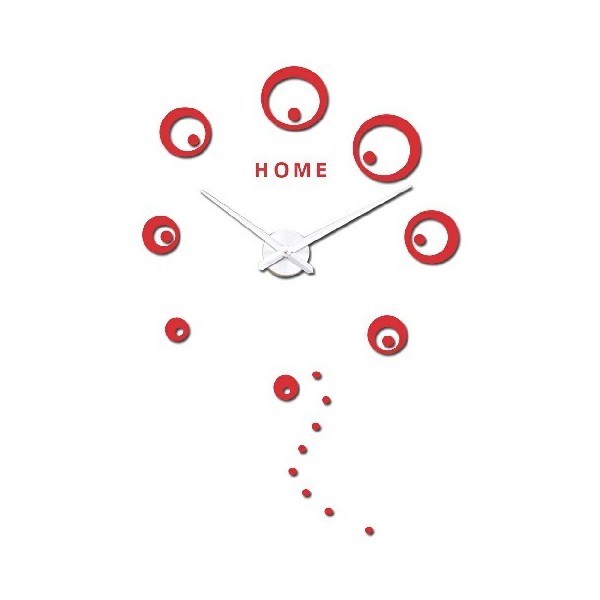 Quality Arabic Digital Modern Wall Clock Home Decor Large Hanging Wall Clock for sale