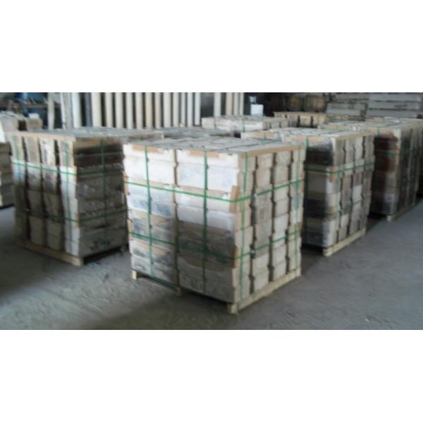 Quality Corrosion Resistance Refractory Precast Block Firebricks Compound Prefabricated for sale