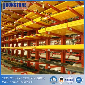 Quality OEM Multi-functional Cantilever Racking WIth No length Restriction for sale