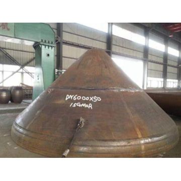 Quality Stainless Steel Toriconical Cone Head Pointed Head Funnel Type Cover for sale
