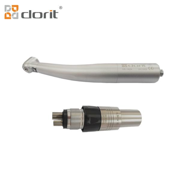 Quality High Chomium NSK Airotor Handpiece Push Button 4 Hole Coupling for sale