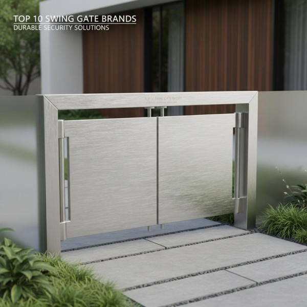 Quality 1400L 220W 1000Hmm Swing Gate Featuring Hair Drawing Finish Top 10 Swing Gate Brands Offering Durable Security Solutions for sale