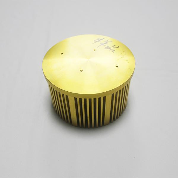 Quality Round Cold Forging Heat Sink for sale