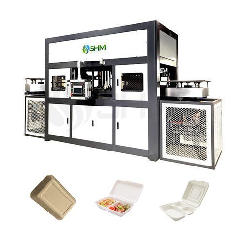 Quality Automatic Production Machine Full-Automatic Process From Paper Pulp Making And for sale