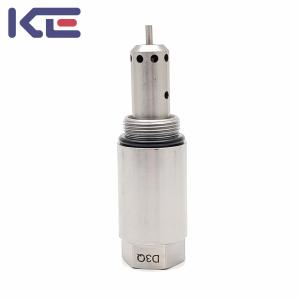 Quality 723-20-60101 Hyd Pressure Relief Valve PC60-7 Hydraulic Excavator Parts for sale