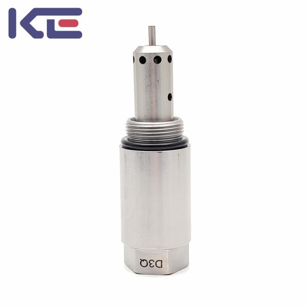 Quality 723-20-60101 Hyd Pressure Relief Valve PC60-7 Hydraulic Excavator Parts for sale