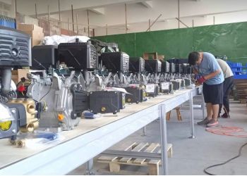 China Factory - Chongqing Telijing Technology Co., Ltd.