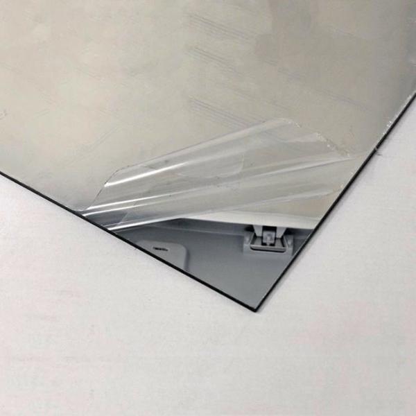 Quality MMA 372 2.5mm 1220*1830mm Plastic Acrylic Sheet for sale