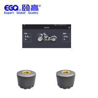 Quality Motorbike Tpms Motorcycle Tyre Pressure Monitoring System for sale