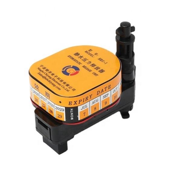 Quality High Polyester Hydrostatic Release Unit for FT-8200 Marine Equipment Approved by MED for sale