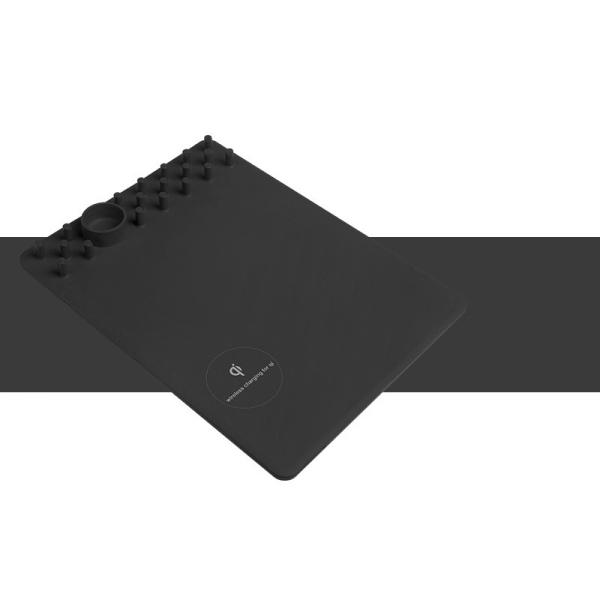 Quality Personalized TPU Fast Wireless Charging Mat QI Standard For for sale