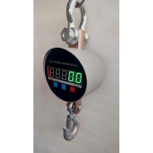 Quality Smart Alloy Steel Crane Scales for sale