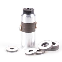 Quality Ultrasonic Oscillator 20khz 2600W Welding Ultrasonic Vibration Sensor for sale