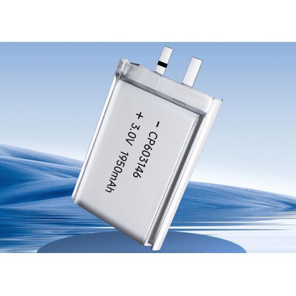 Quality CP603146 Primary Lithium Battery 3v for sale