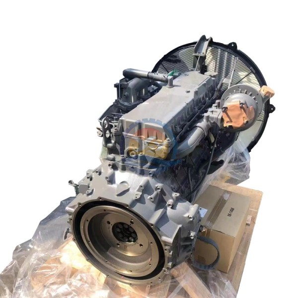 Quality Original Brand New 6BG1 Engine Diesel Complete 6BG1 Engine Assembly for Hitachi ZX200 Excavator for sale