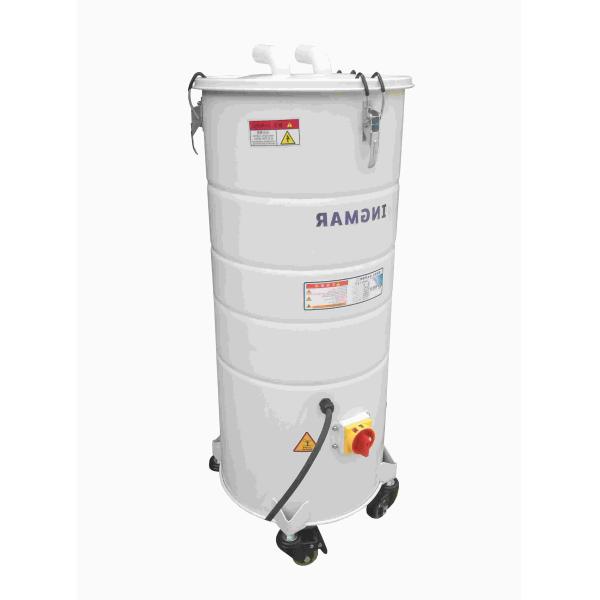 Quality Customized Textile Vacuum Cleaner Atex Rate With Multi Level Filtration System for sale