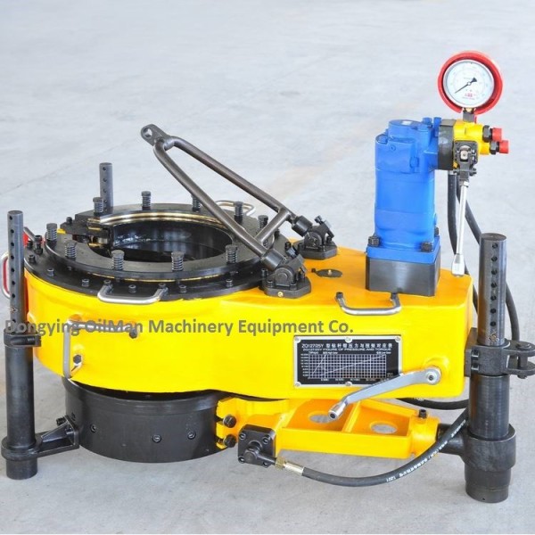Quality Hydraulic Power Tongs , ZQ127-25Y Drill Pipe Power Tong for sale