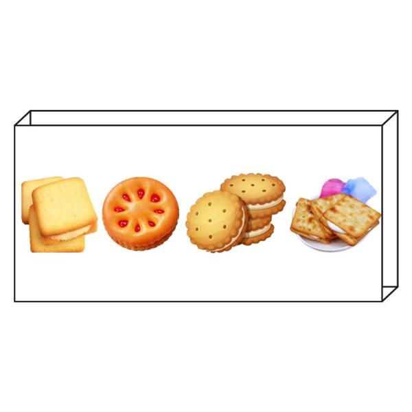 Quality Soft Sandwich Biscuit Processing Line, OREO Sandwich Biscuit Machine High Speed for sale