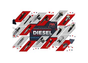 China Factory - Pan Asia Diesel System Parts Co., Ltd.