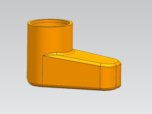 Quality Iron Forging Plastic Tube Custom Rotational Molding Molds for sale