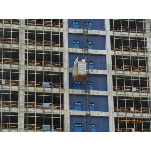 Quality Modular Q345B Cool Roll Steel Plate 450m Construction Site Lift for sale