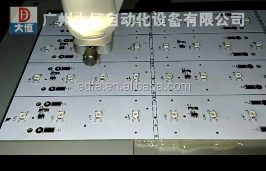 4 axis glue dispensing machine cnc glue dispenser machine