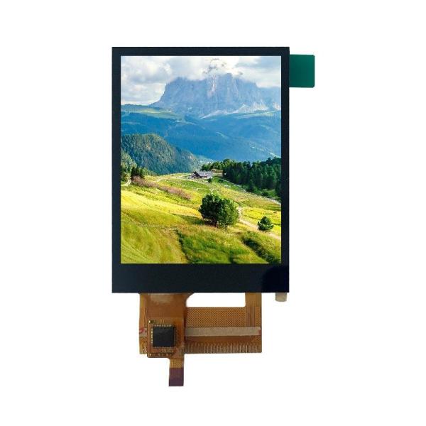 Quality 2.4 Inch Capacitive Touch Screen 8 bit 16 bit Parallel Serial Interface for sale