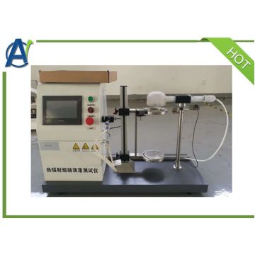 Quality ECE R118 Burning Rate And Flame Propagation Test Equipment For Vehicles Interior for sale