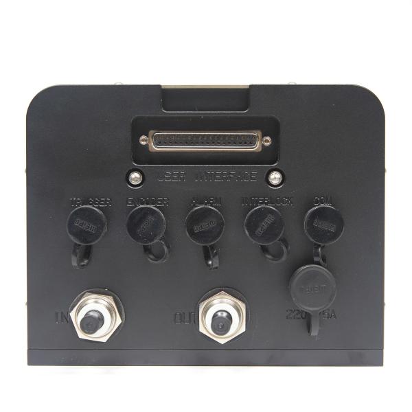 Quality Industrial HDPE UV Laser Cutting Machine 1200W 355nm Wavelength for sale