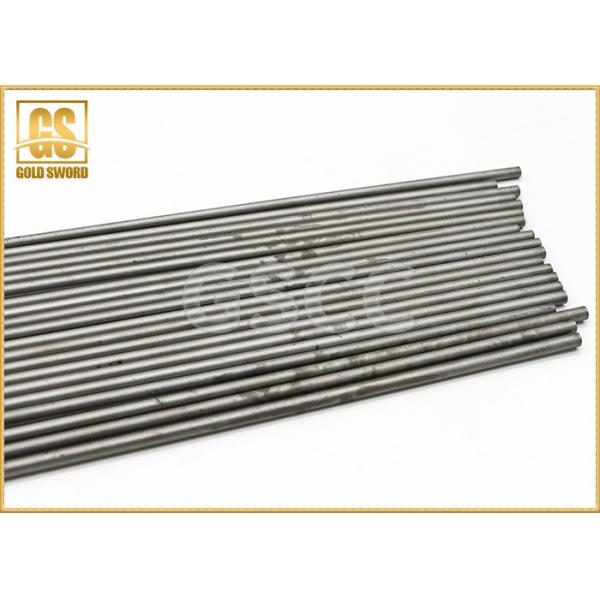 Quality HIP Sintering Tungsten Carbide Rods , Tungsten Metal Rod Wear Resistant for sale