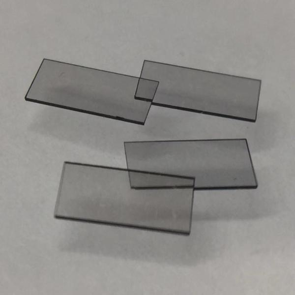 Quality Rectangle Mono Crystal CVD Lab Grown Diamonds Mechanical Grade 12x3x1.5mm for sale